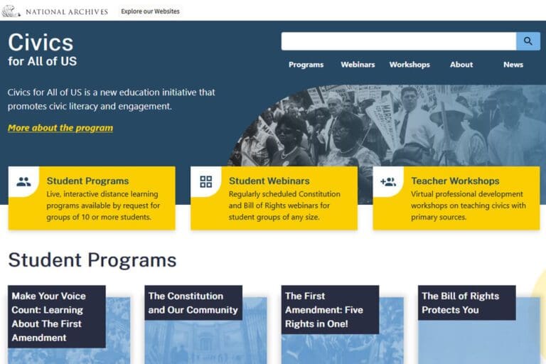 Resources | Civic Learning Week