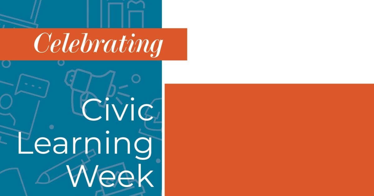 Thank Your Civic All-Stars | Civic Learning Week