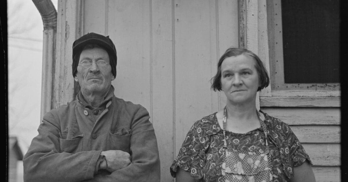 Uncommon Ground: Grant Wood and Russell Lee’s Divergent View of Iowa ...