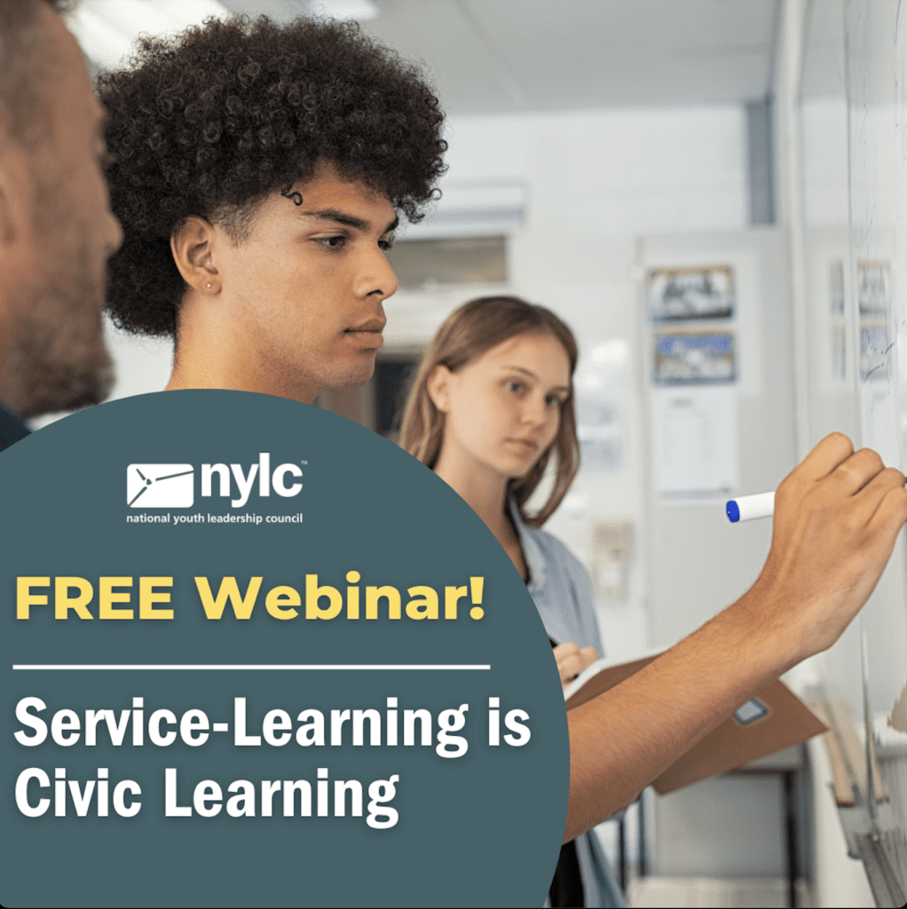 Service-Learning is Civic Learning | Civic Learning Week