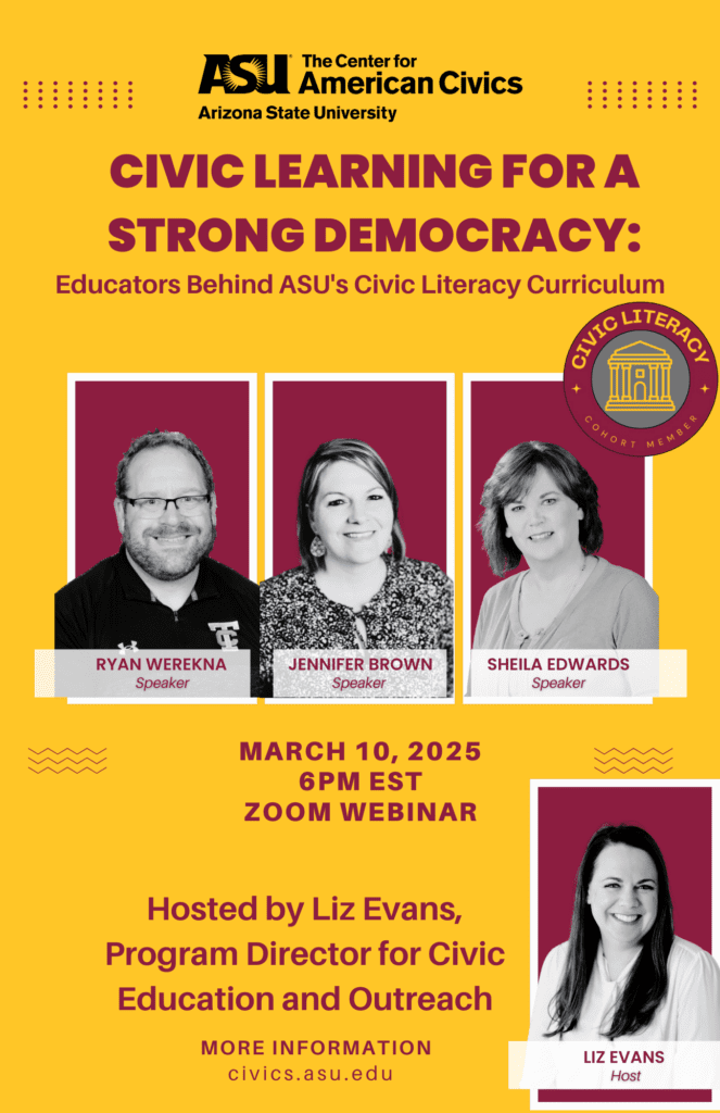 Events | Civic Learning Week