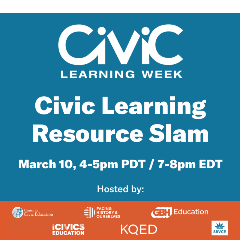Events | Civic Learning Week