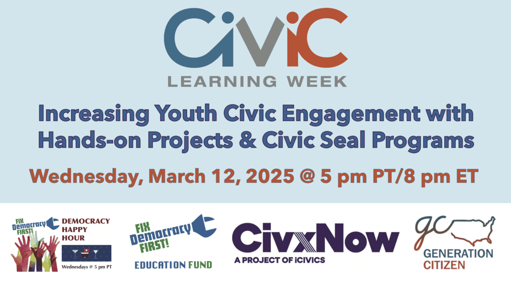 Events | Civic Learning Week