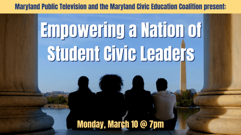 Empowering a Nation of Student Civic Leaders | Civic Learning Week