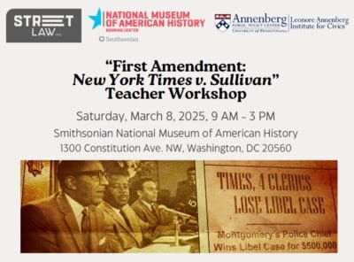 Events | Civic Learning Week