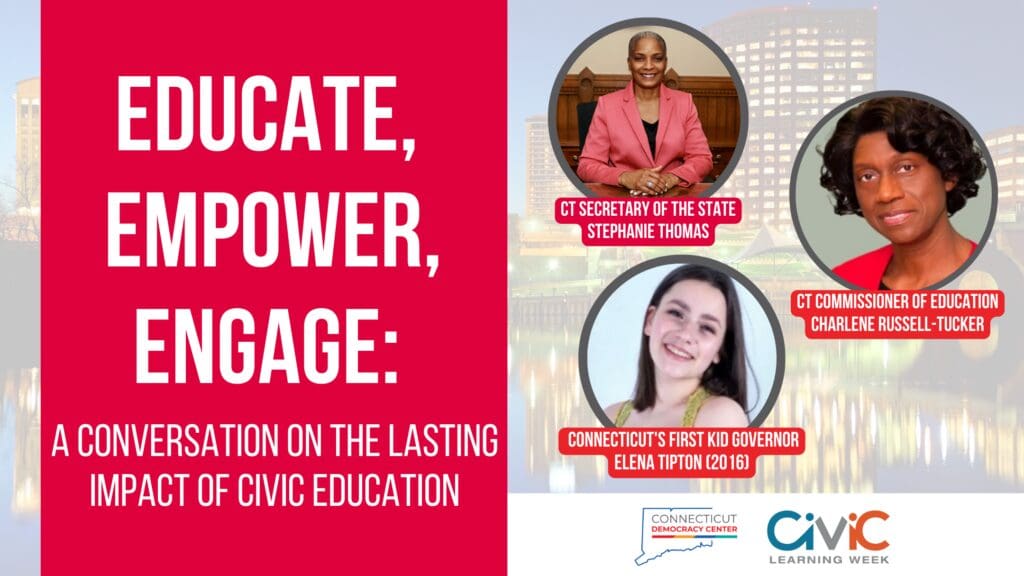 Events | Civic Learning Week