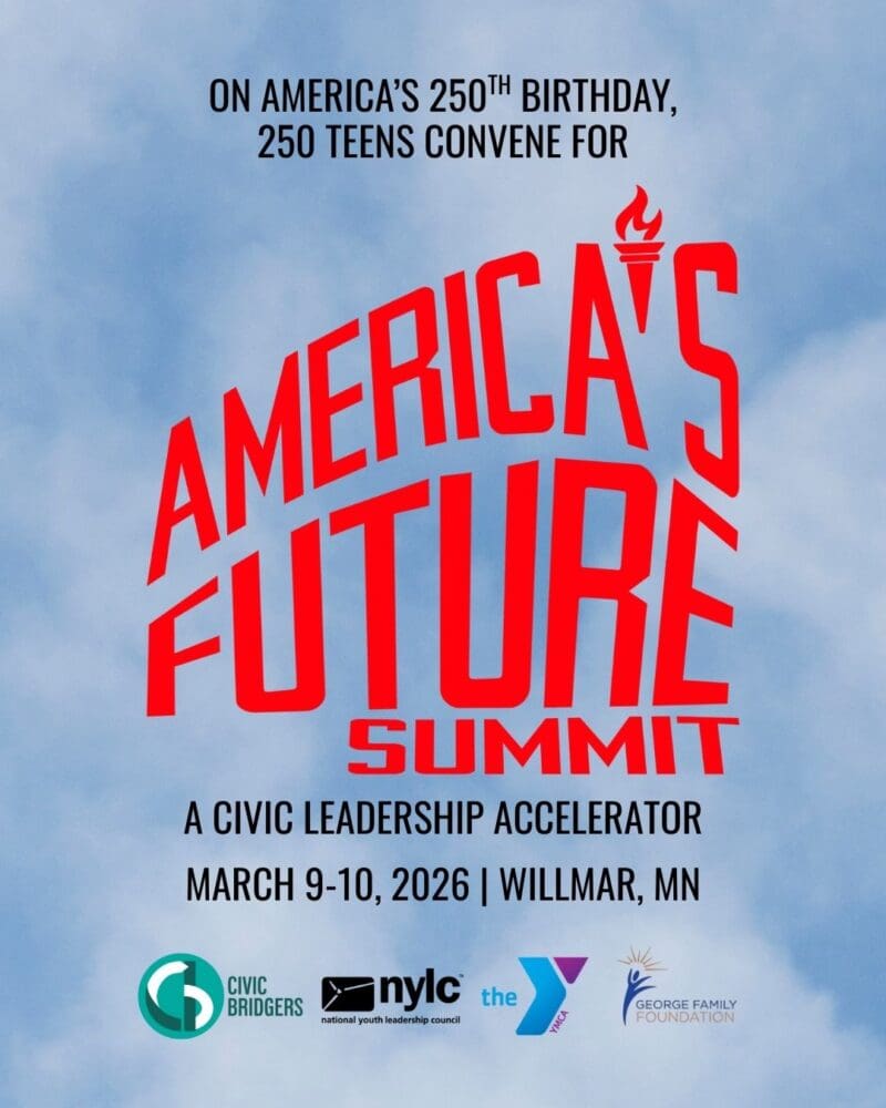 America's Future Summit | Civic Learning Week