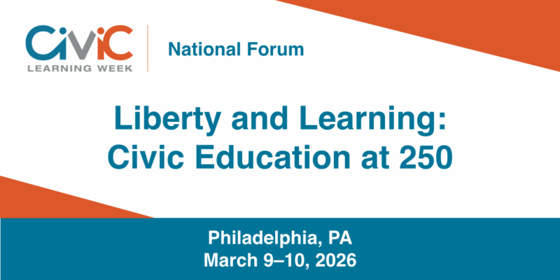 Events | Civic Learning Week